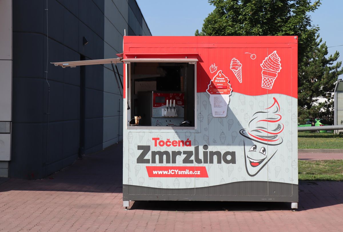 Icy Smile (Pardubice, Rosice) • Firmy.cz