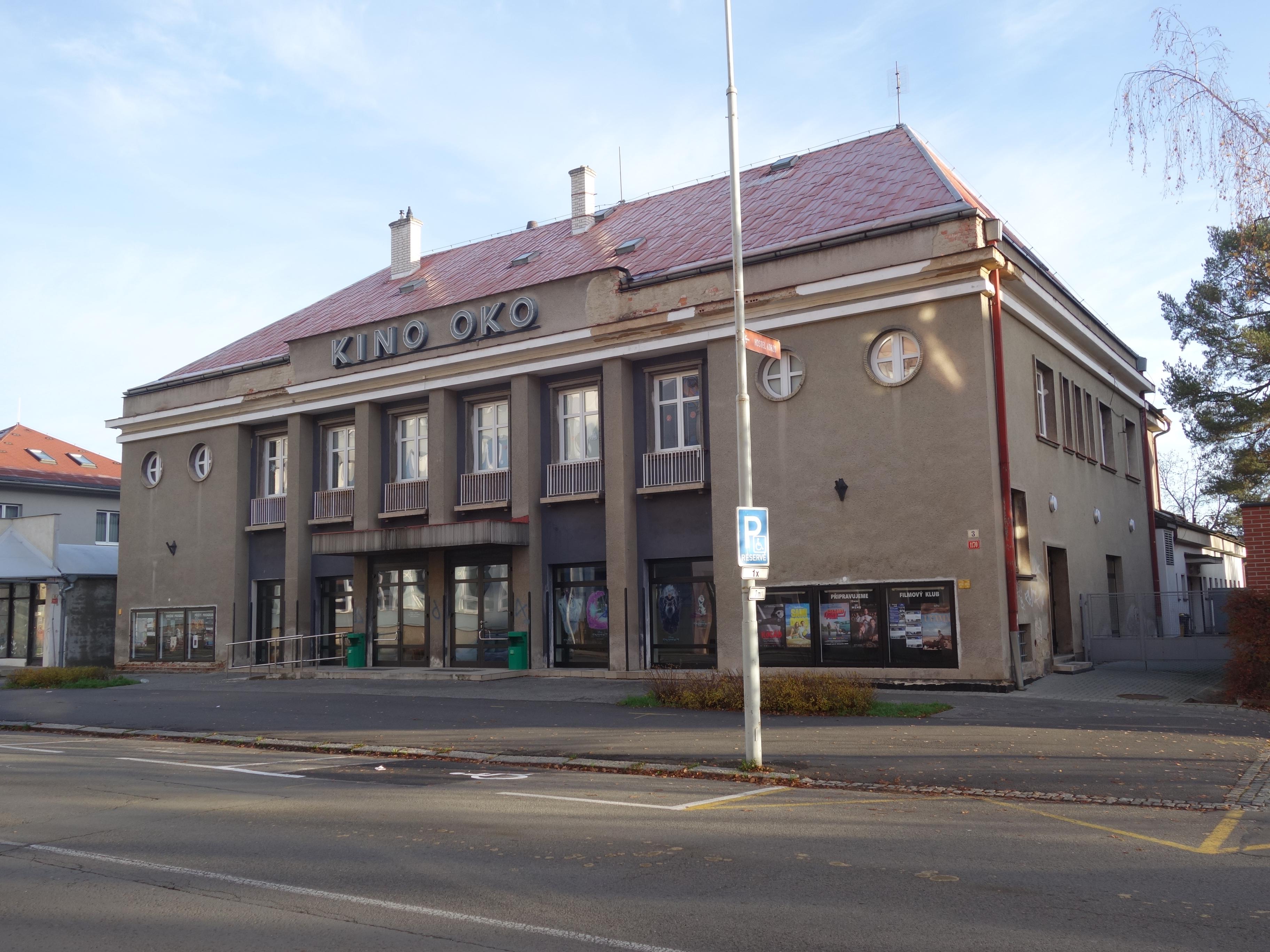 Kino Oko (Šumperk) • Firmy.cz