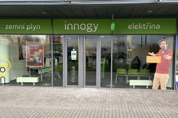 zákaznické centrum innogy (Praha, Nusle) • Firmy.cz