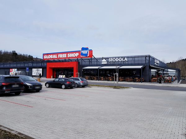 STODOLA Pizza - Grill (Potůčky) • Firmy.cz