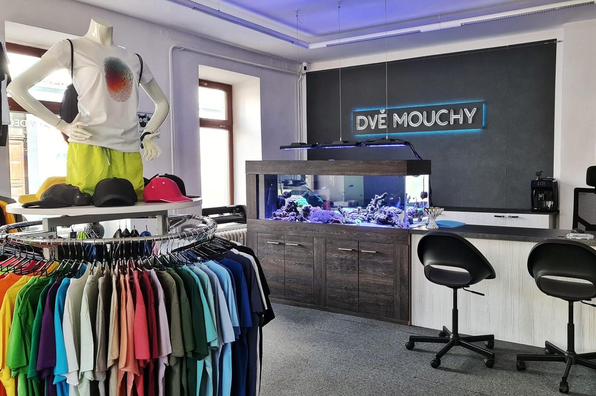 Dvě Mouchy (Nový Jičín) • Firmy.cz