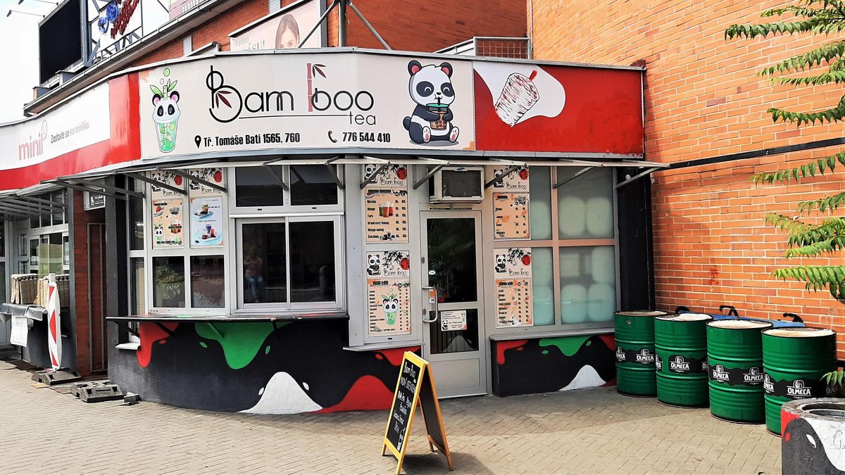 Bam Boo Tea (Zlín) • Firmy.cz