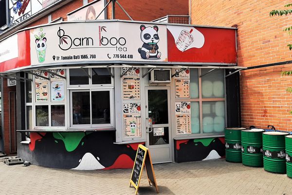 Bam Boo Tea (Zlín) • Firmy.cz