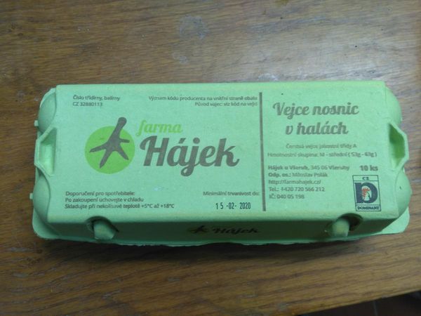 Farma Hájek (Všeruby, Hájek) • Firmy.cz
