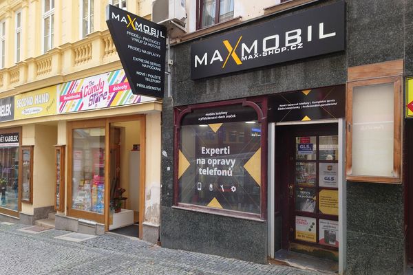 MAXmobil MAX-shop.cz (Liberec II-Nové Město) • Firmy.cz