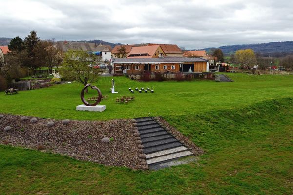 Resort Statek Starý Týn (Úštěk, Starý Týn) • Firmy.cz
