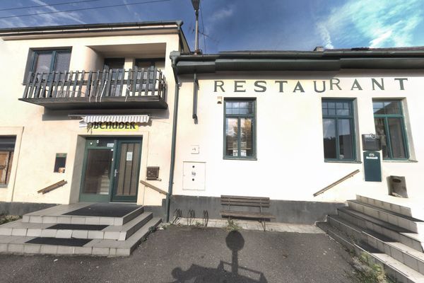 Restaurace Na Rozhraní (Rozhraní) • Firmy.cz