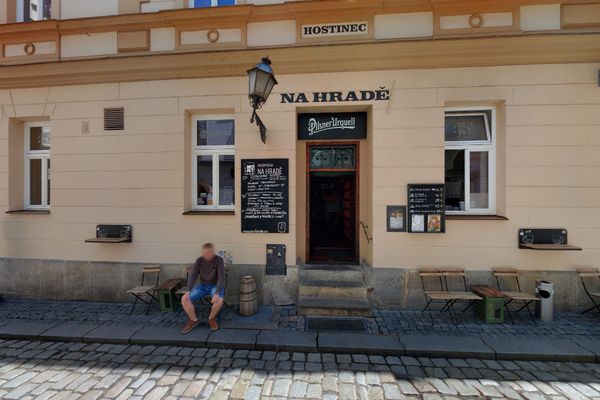 Hospoda Na Hradě (Hradec Králové) • Firmy.cz