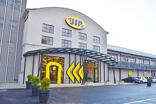 JIP Svět potravin (Brno, Horní Heršpice), IČO 27464822, adresa a ...