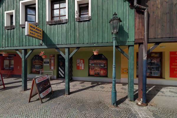 Monika Hodáčová - solná jeskyně a solárium (Vrchlabí) • Firmy.cz