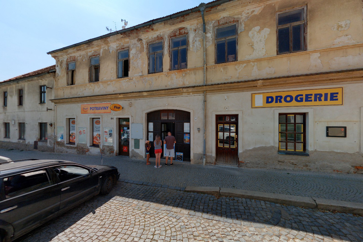 Potraviny Ing. Sandra Janáčová (Načeradec), IČO 09621741, adresa a ...