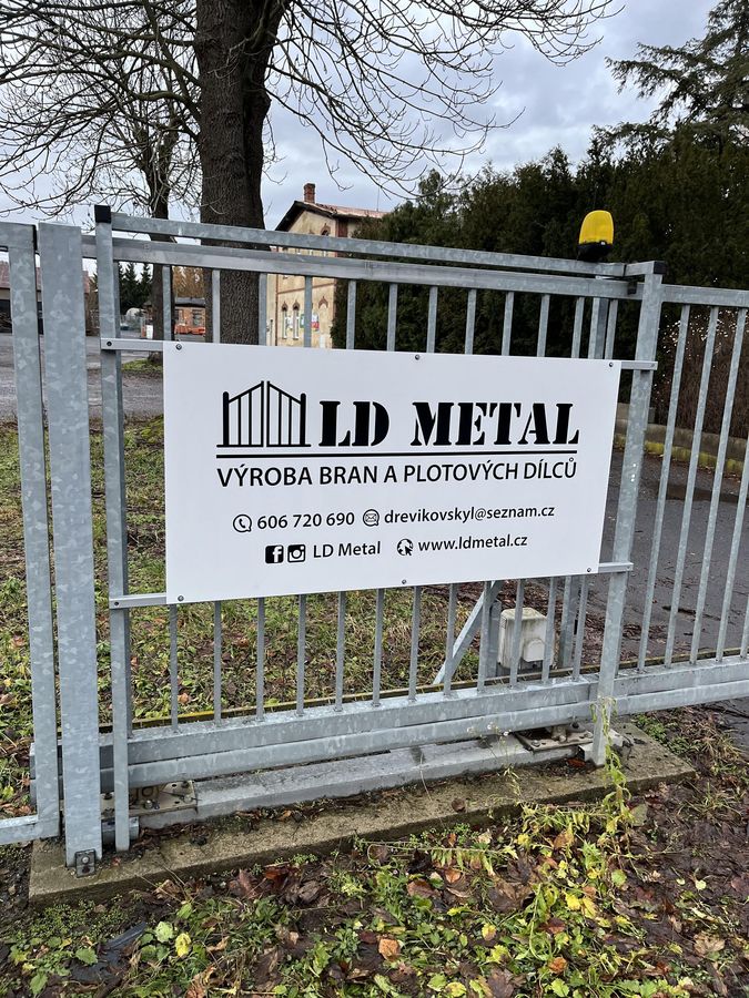 LD Metal (Varnsdorf) • Firmy.cz