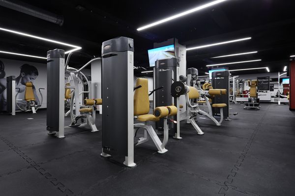 Form Factory Fitness Club (Brno, Veveří) • Firmy.cz