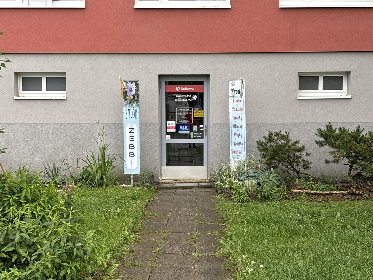 Salon Zebbi (Praha, Stodůlky) • Firmy.cz