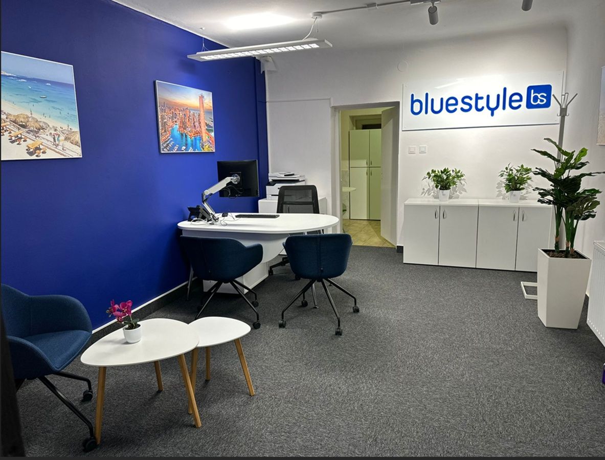 CK Blue Style (Turnov) • Firmy.cz