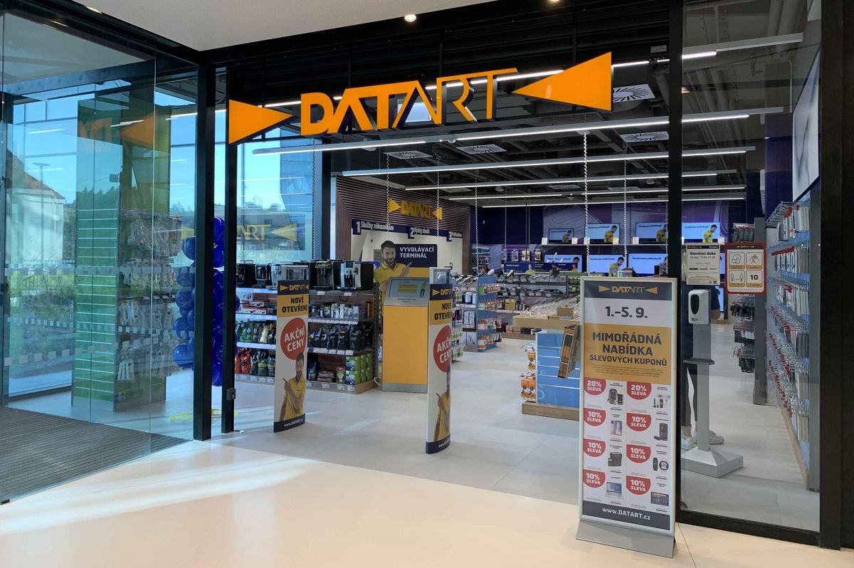 DATART (Praha, Vokovice) • Firmy.cz