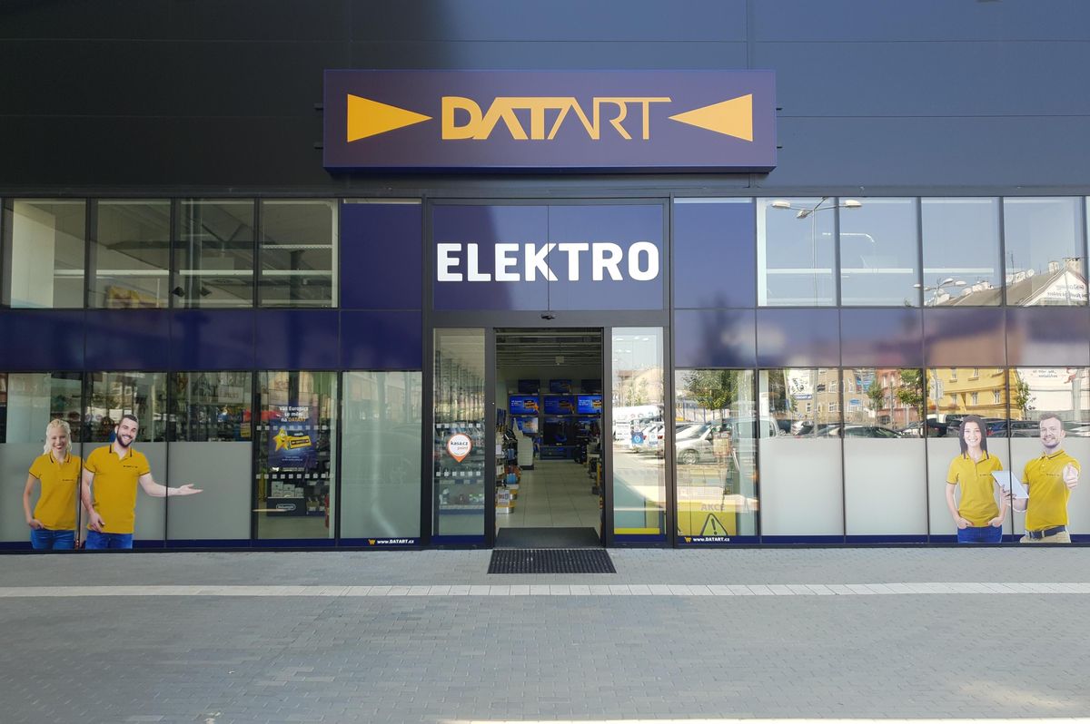 DATART (Olomouc, Bělidla) • Firmy.cz