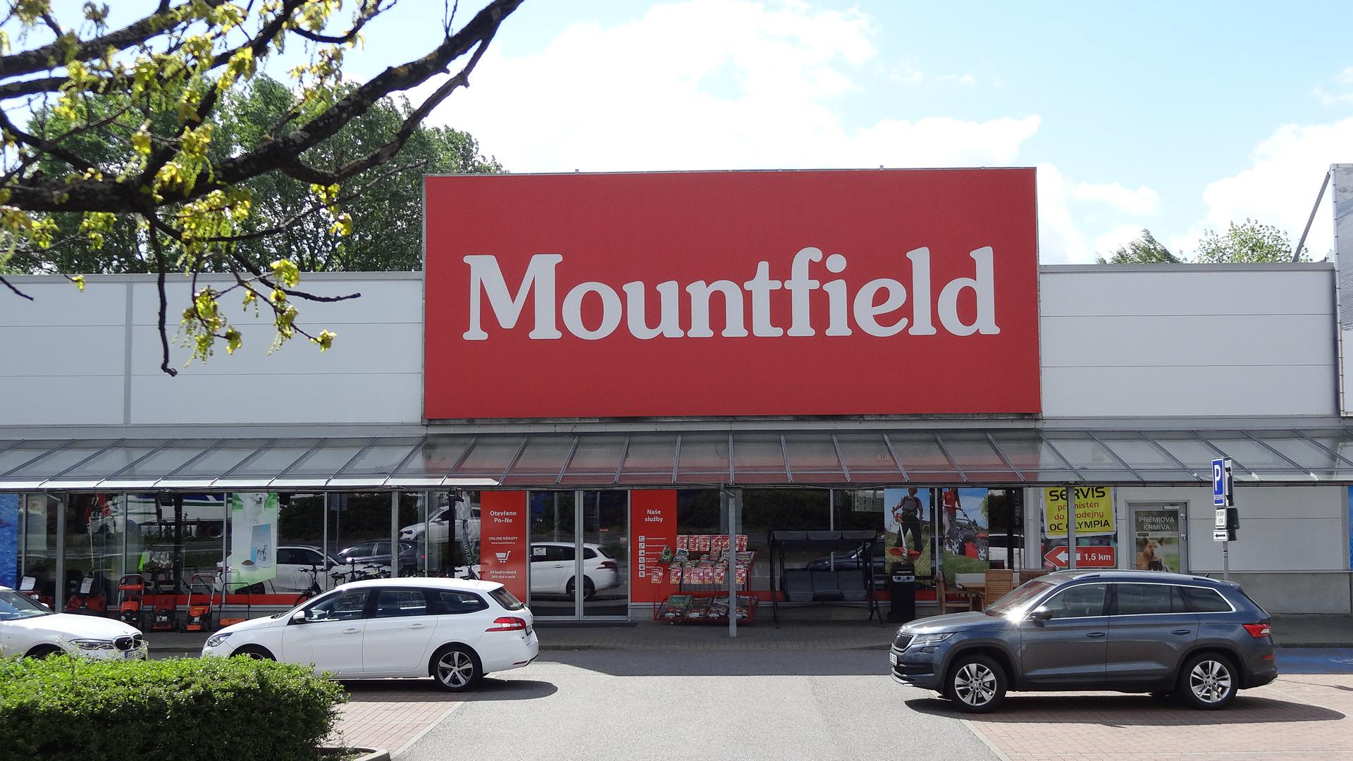 Mountfield (Brno, Dolní Heršpice) • Firmy.cz