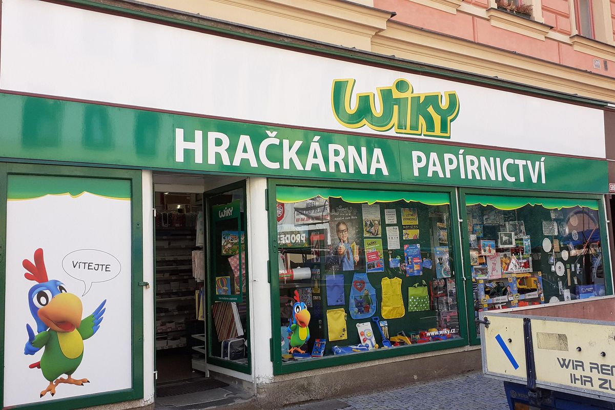 WIKY HRAČKY - PAPÍR (Kutná Hora-Vnitřní Město), IČO 42293596, adresa ...