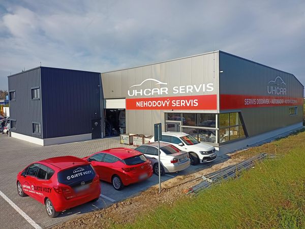 UH CAR – Autobazar a autopůjčovna (Uherské Hradiště, Mařatice) • Firmy.cz