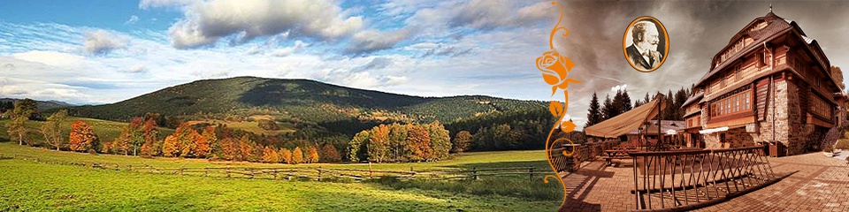 Restaurace Klostermannova chata (Modrava) • Firmy.cz