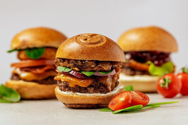 Eco burger (Třinec, Staré Město) • Firmy.cz