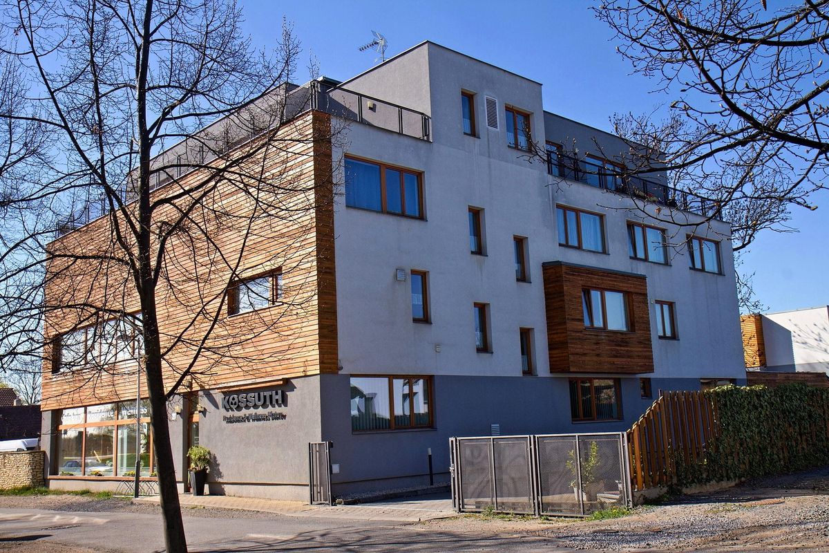 Solárium a solná jeskyně Rezidence & Wellness Blatov (Praha, Újezd nad ...