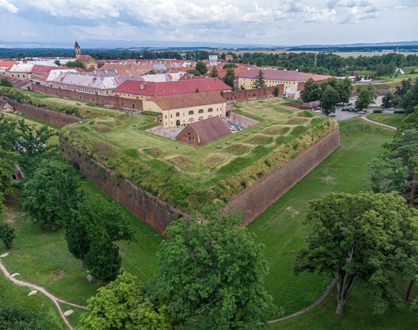 Pevnost Josefov - Bastion IX (Jaroměř, Josefov) • Firmy.cz