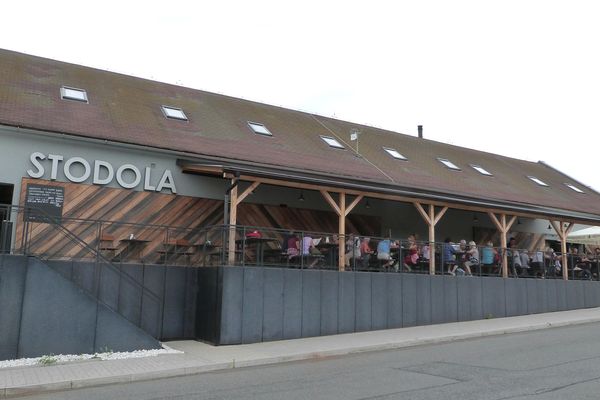 Restaurant STODOLA - grill & pizza (Česká Kubice, Horní Folmava) • Firmy.cz