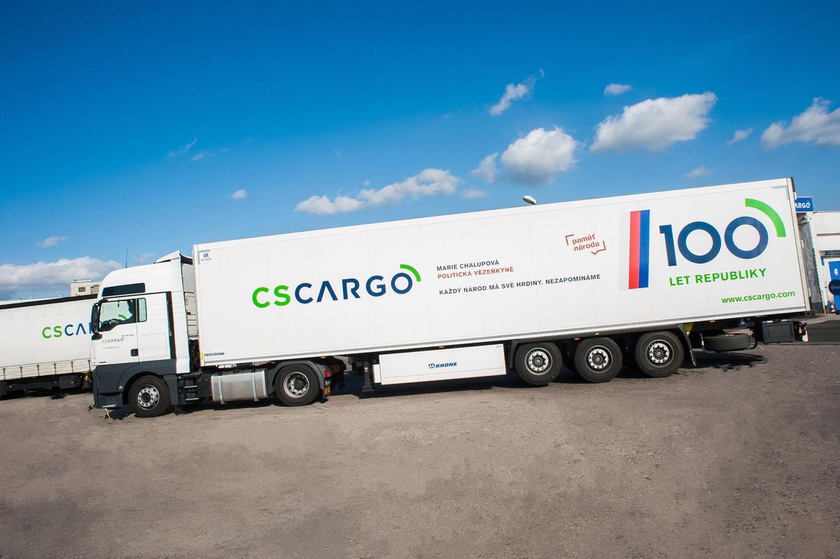 C.S.CARGO a.s. (Hradec Králové, Březhrad) • Firmy.cz