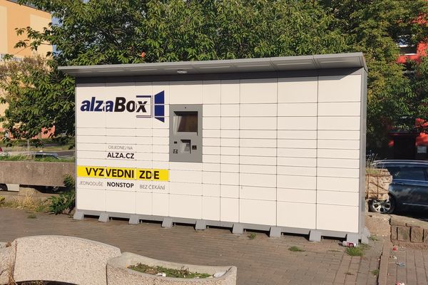 AlzaBox (Most) • Firmy.cz