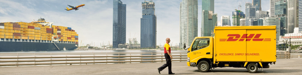 DHL EXPRESS recepce (Praha, Nové Město) • Firmy.cz