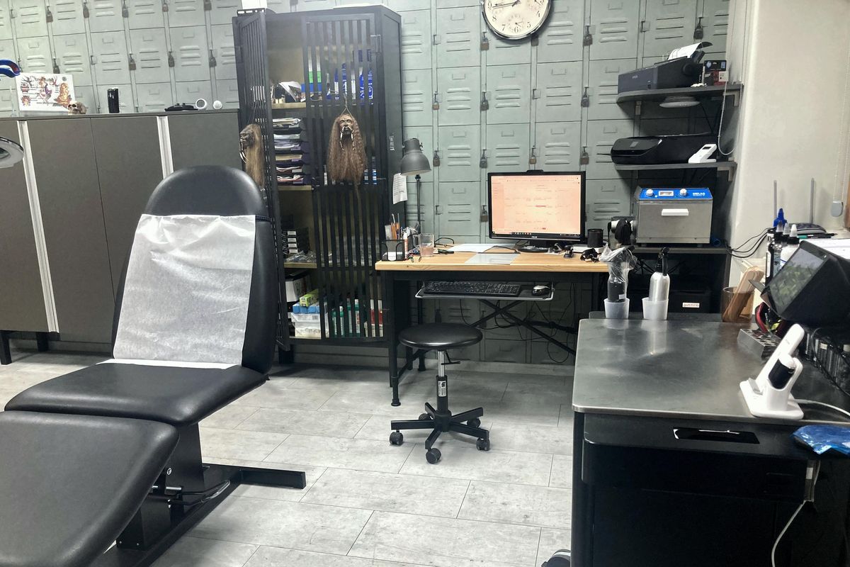 Ink Line Tattoo studio - Tomáš Zítek (Chomutov) • Firmy.cz