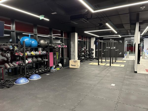 Form Factory Fitness Clubs (Brno, Trnitá) • Firmy.cz