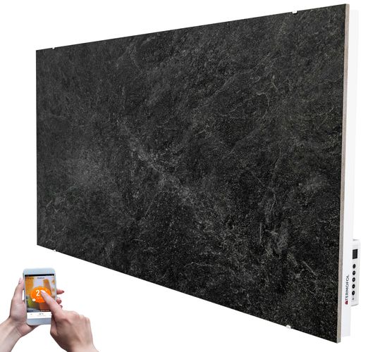 Montáž smart infra panelů (elektrické vytápění) od 8 000 Kč Kbelnice ...