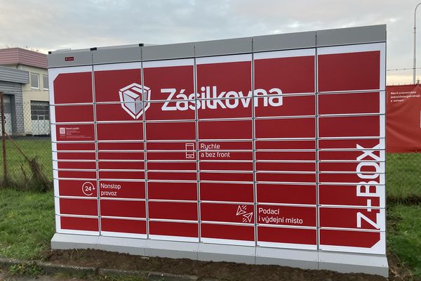 Z-BOX (Zlín, Malenovice) • Firmy.cz