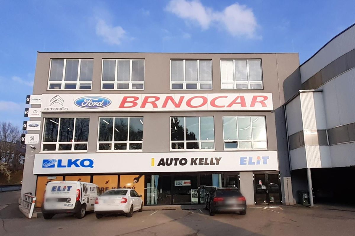 AUTO KELLY (Brno, Medlánky) • Firmy.cz
