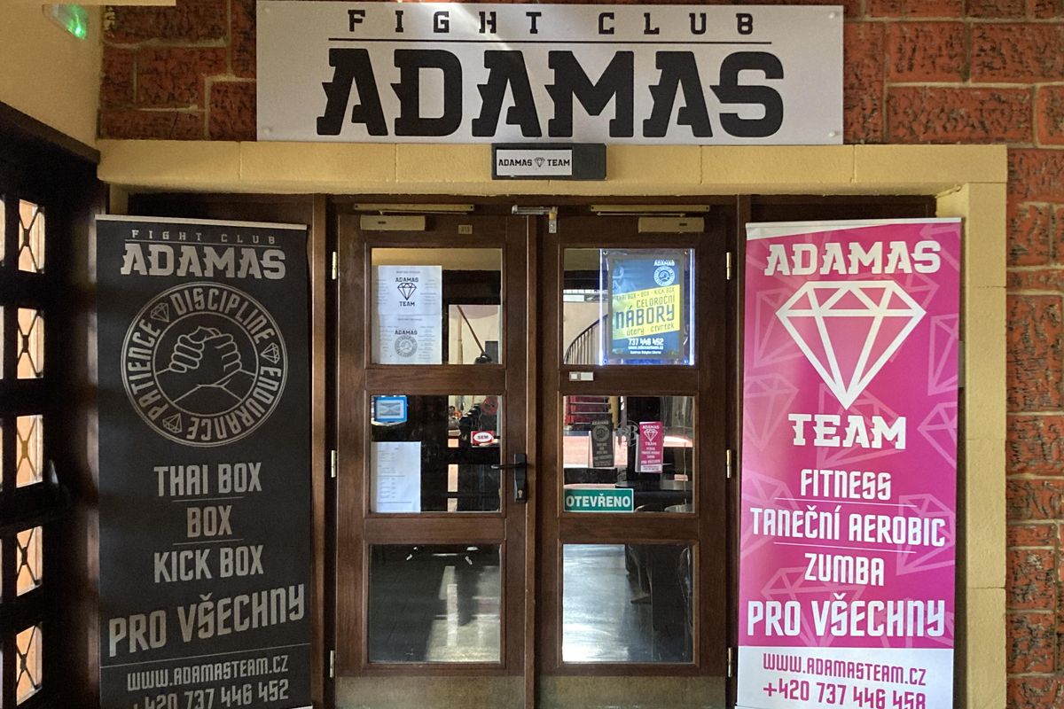 Fight Club Adams (Liberec III-Jeřáb) • Firmy.cz