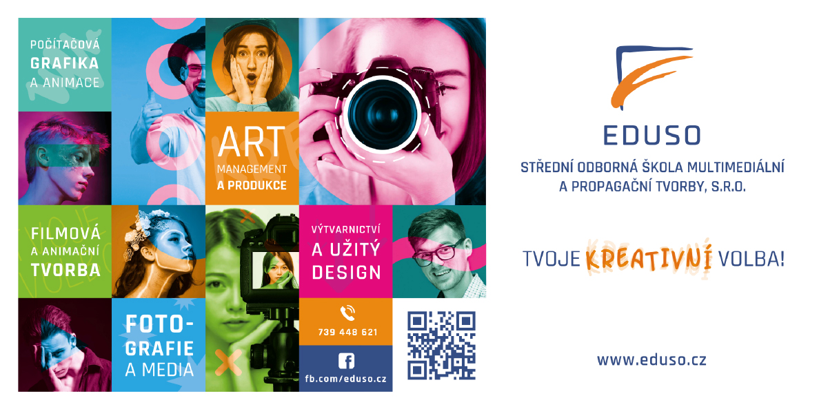 EDUSO - Střední odborná škola multimediální a reklamní tvorby, s.r.o ...