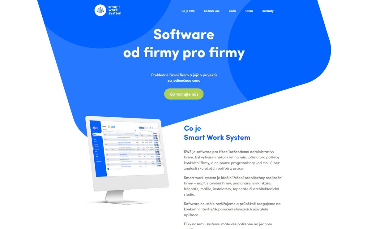 smart work system, s.r.o. (Praha, Krč) • Firmy.cz