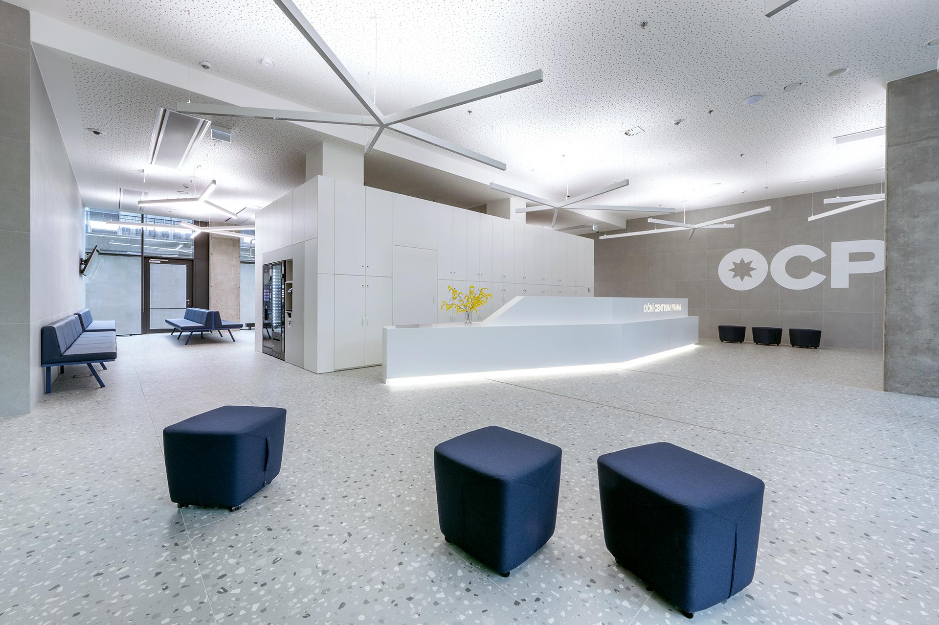 Oční centrum Praha, a.s. (Praha, Holešovice) • Firmy.cz