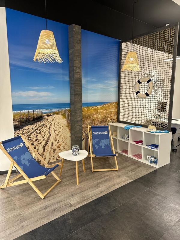 CK Blue Style (Praha, Nusle) • Firmy.cz