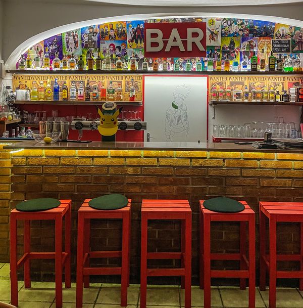 Neko anime bar (Praha, Smíchov) • Firmy.cz