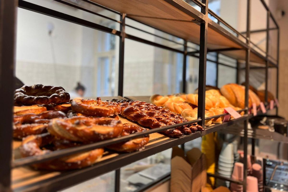 GRAM Bakery (Praha, Vinohrady) • Firmy.cz