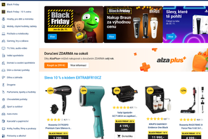 Pobočky Alza.cz • Firmy.cz