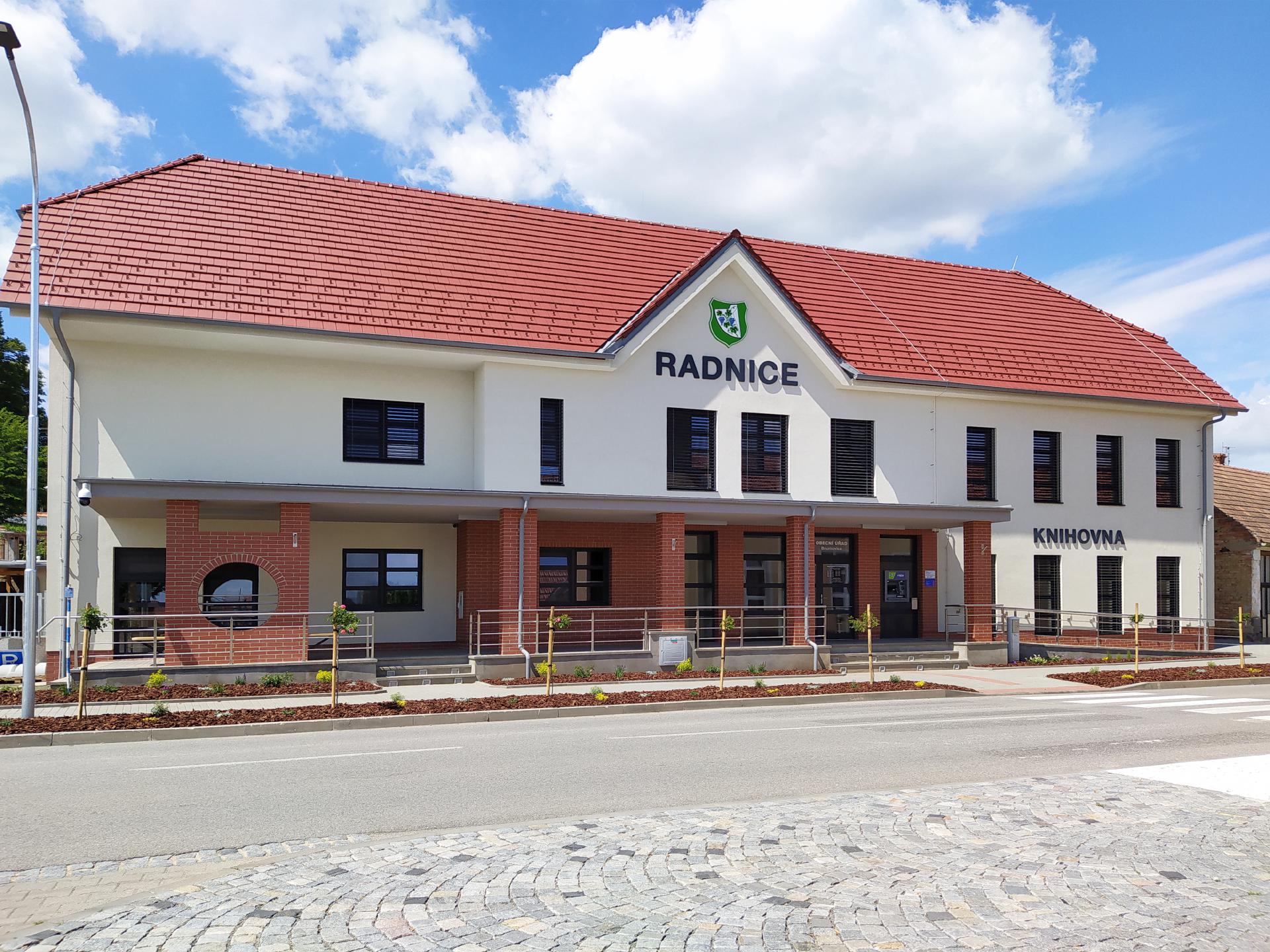 Rousínov - městský úřad (Rousínov) • Firmy.cz