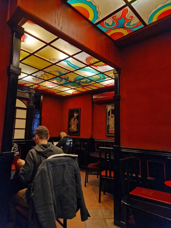 Čínská restaurace Mandarín (Brno-město) • Firmy.cz