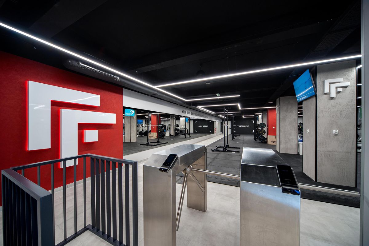 Form Factory Fitness Club (Brno, Veveří) • Firmy.cz