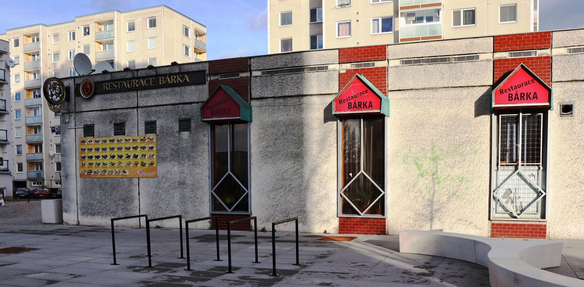 Restaurace Bárka (Pardubice, Cihelna) • Firmy.cz