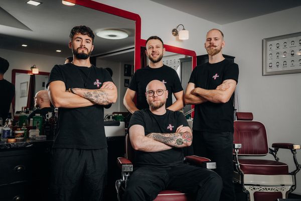 Seladon Barbers Club (Brno, Staré Brno) • Firmy.cz